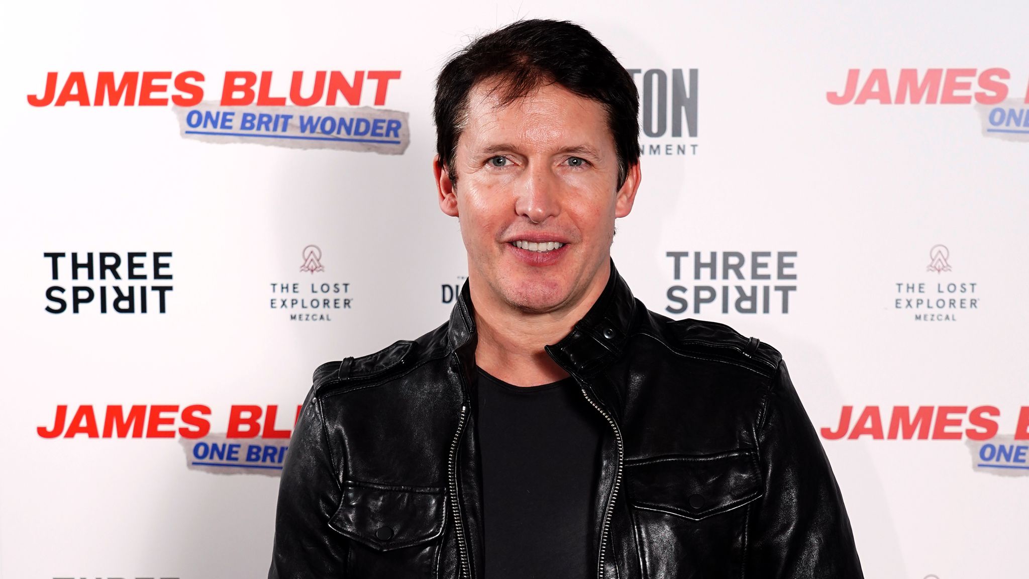 James Blunt says he will legally change his name to whatever fans ...