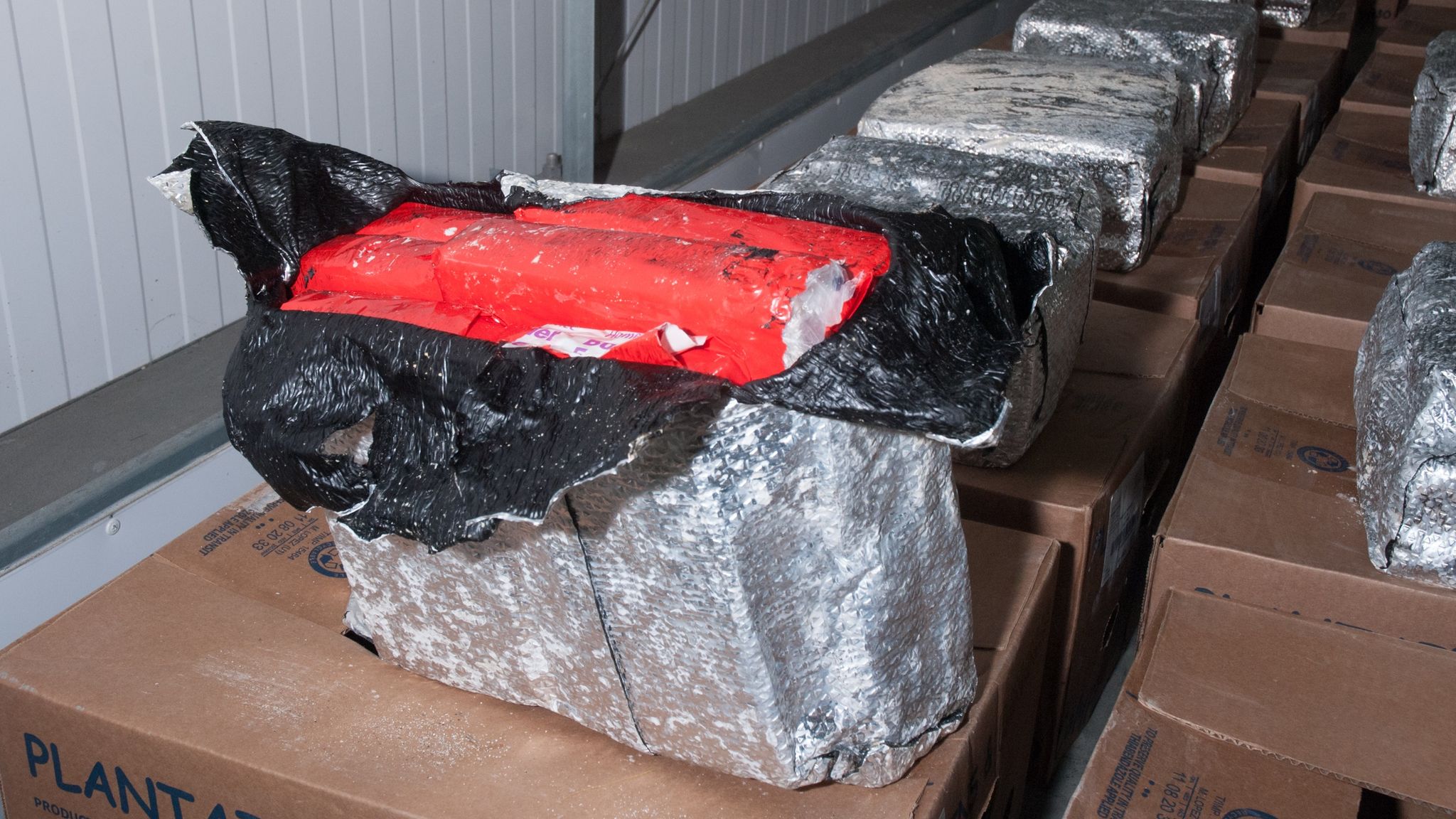 One of UK's most wanted men jailed over plot to smuggle cocaine 'worth ...