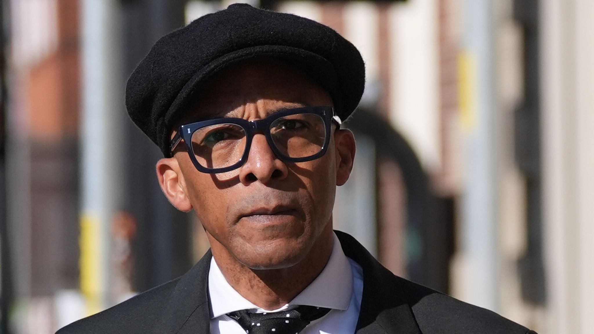 Jay Blades: BBC presenter denies coercive behaviour towards wife | UK ...