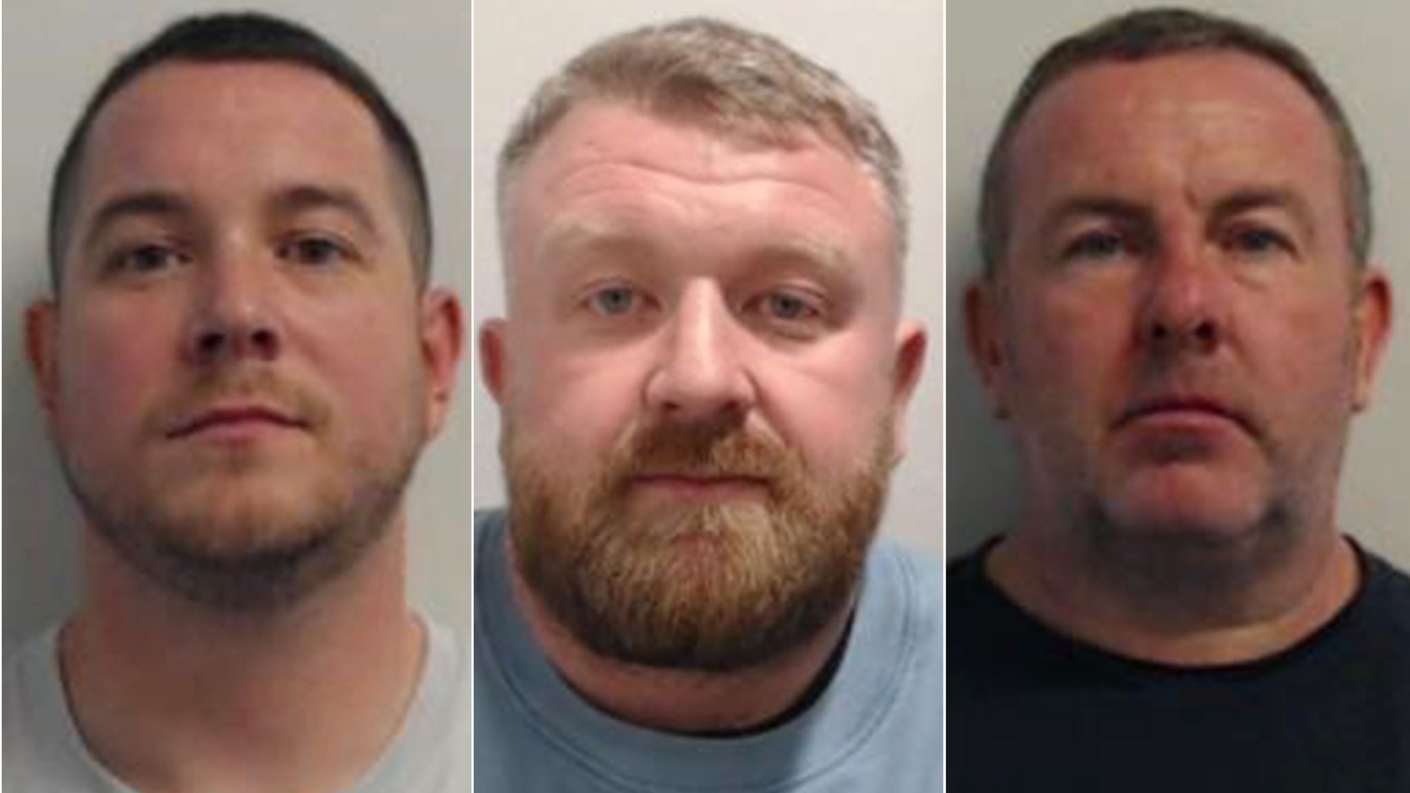 Glasgow gangsters jailed over plot to smuggle drugs into Scotland in fake solar panel generators ...