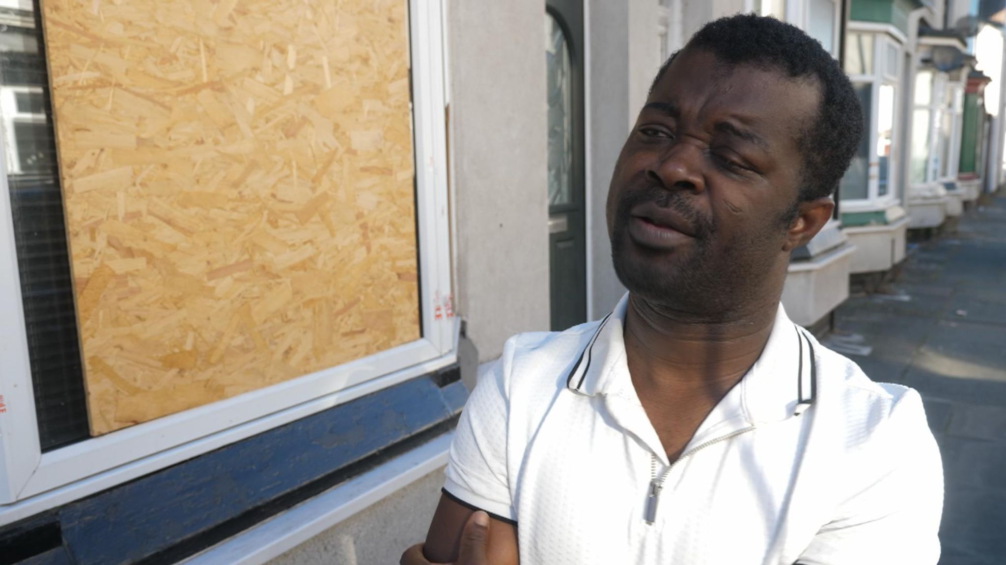 Barbed wire and looking over your shoulder: Middlesbrough residents ...