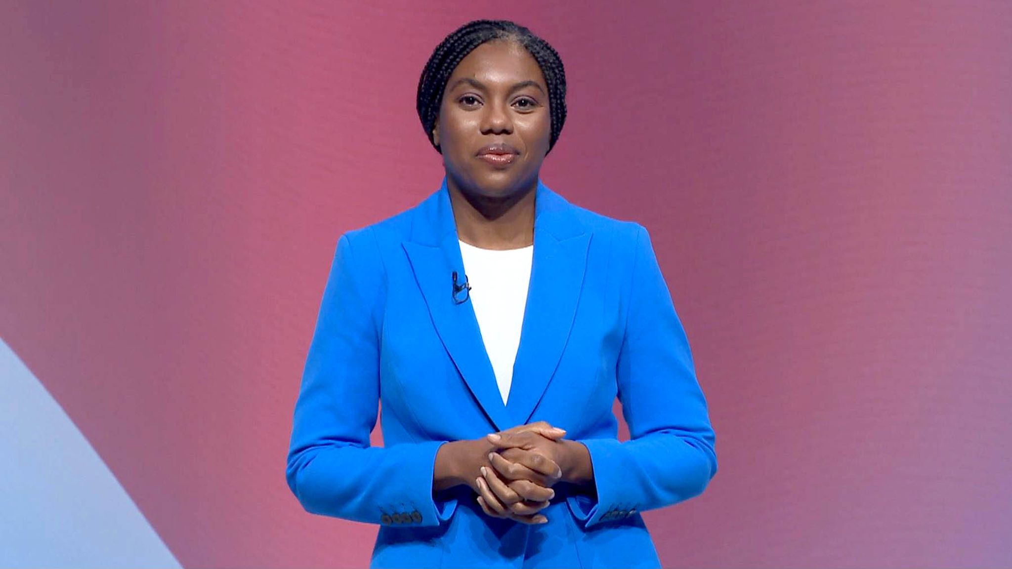 Tory leadership race: James Cleverly knocked out - leaving Robert Jenrick and Kemi Badenoch in ...