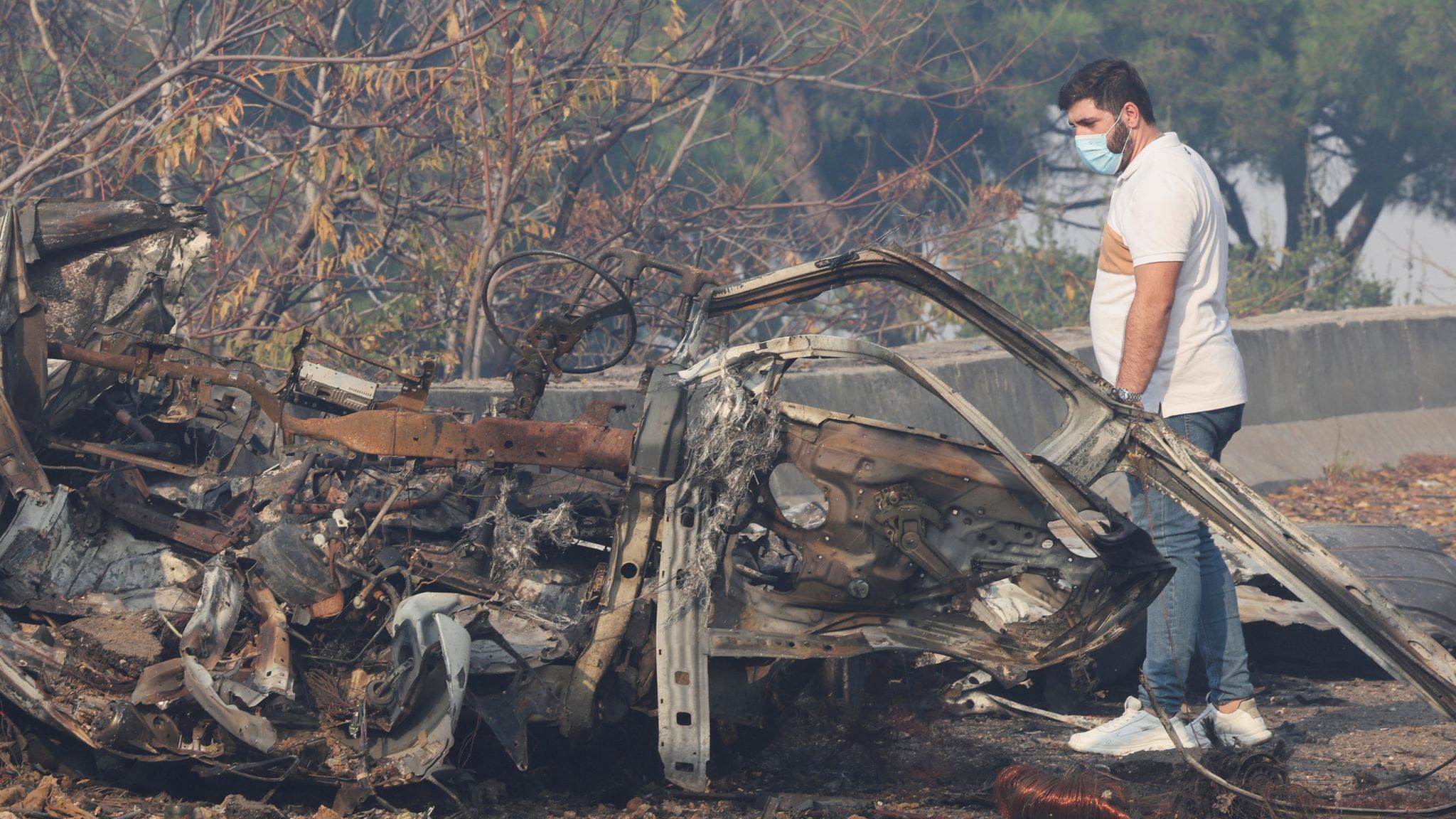 Lebanon's caretaker PM hopes for Israel-Hezbollah ceasefire 'in coming ...