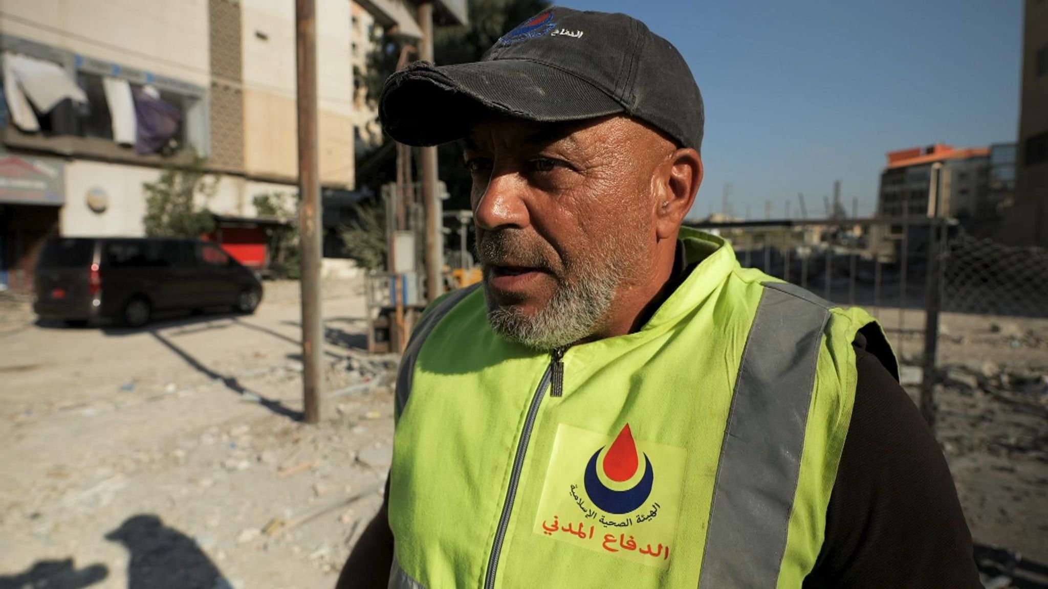 Lebanese emergency workers say they are under 'specific attack' by ...