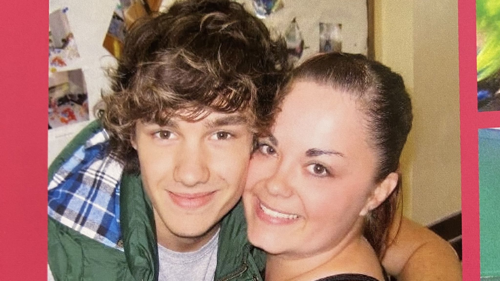 Liam Payne's close friend reveals final messages singer sent her hours before his death | Ents ...