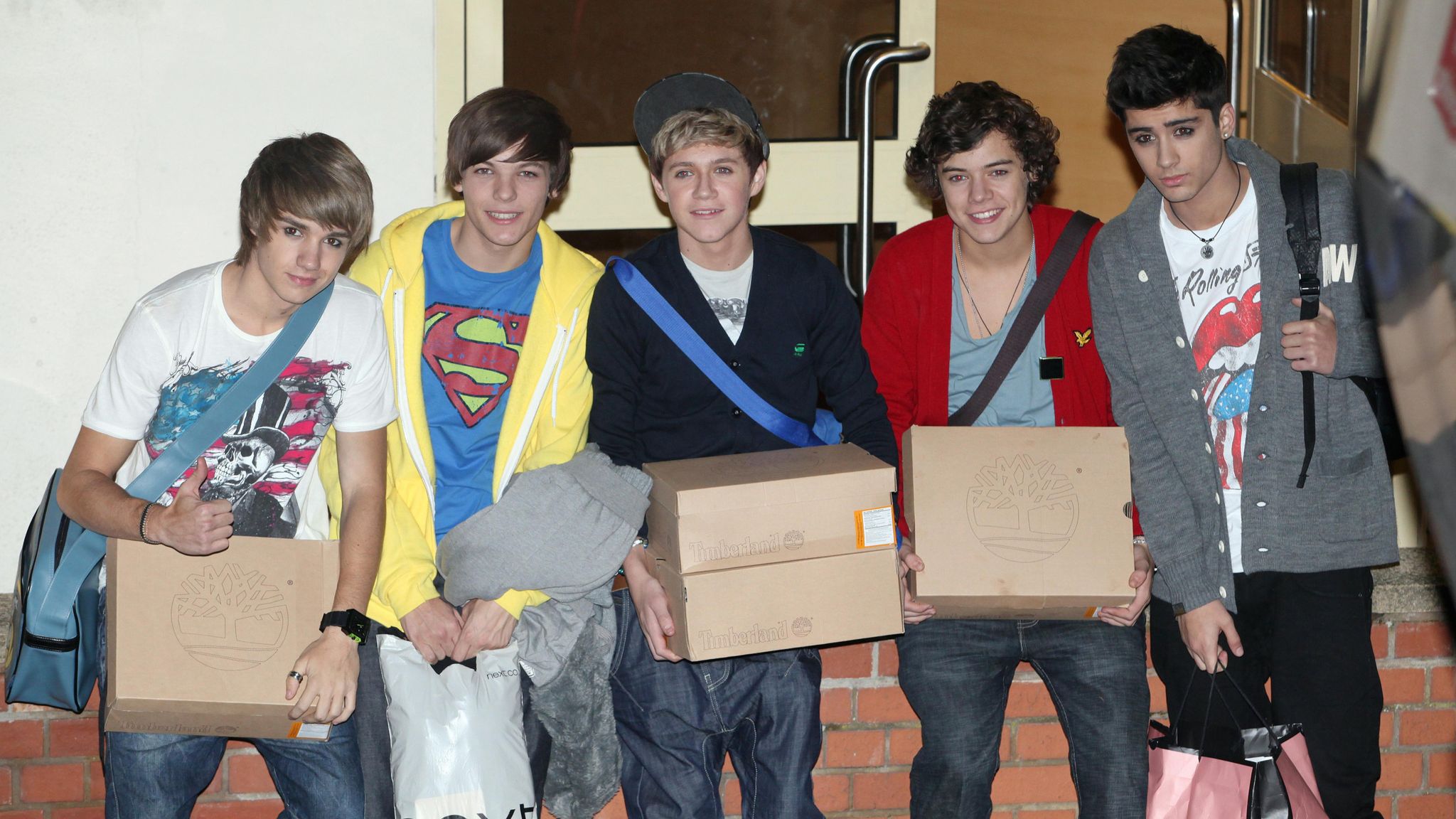 Liam Payne obituary: One Direction made his childhood dream a reality ...