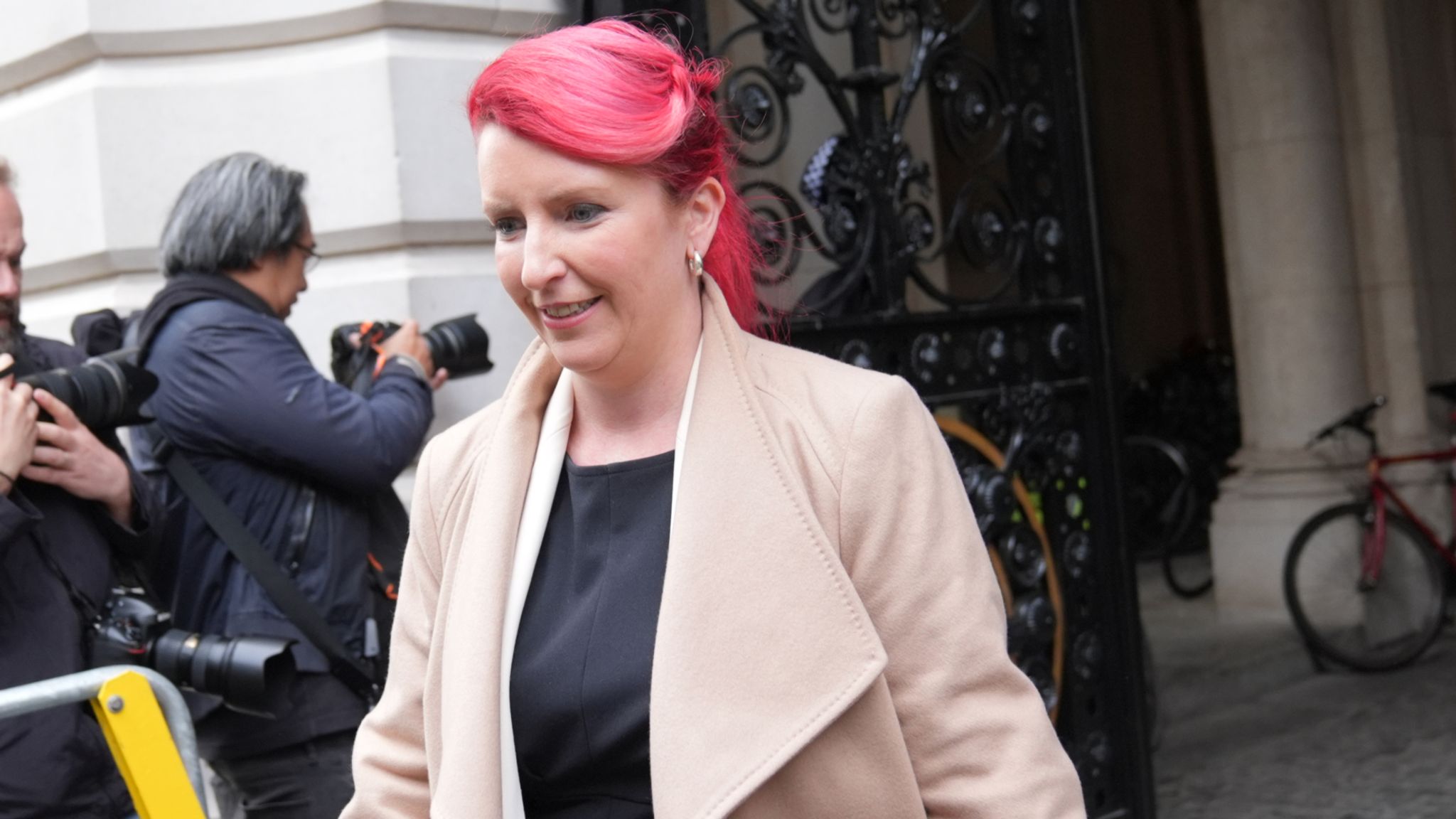 Minister denies Labour are like 'tawdry' Conservatives after Louise ... Minister denies Labour are like 'tawdry' Conservatives after Louise ...