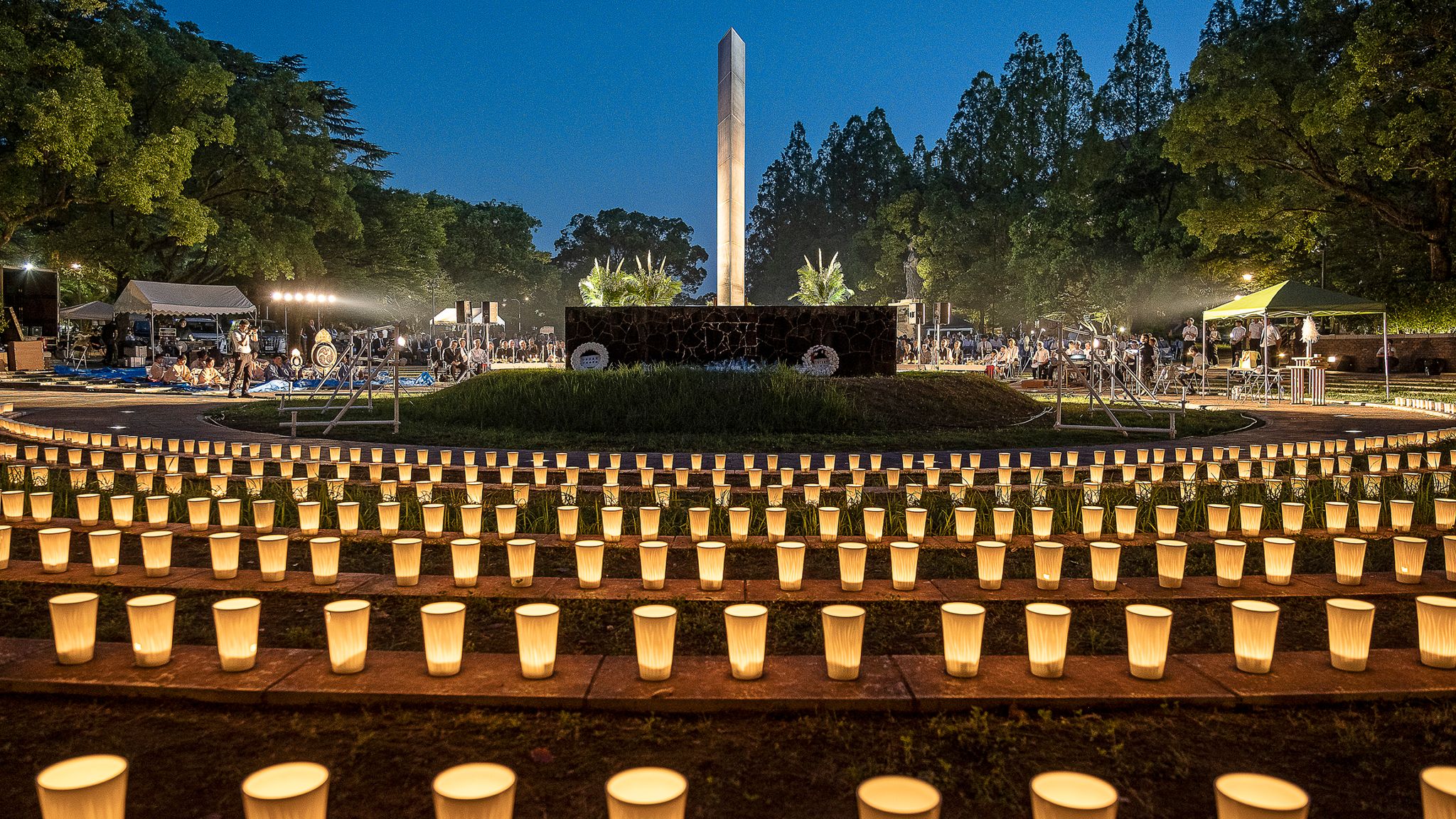 Nobel Peace Prize awarded to Japanese atomic bomb survivors | World ...