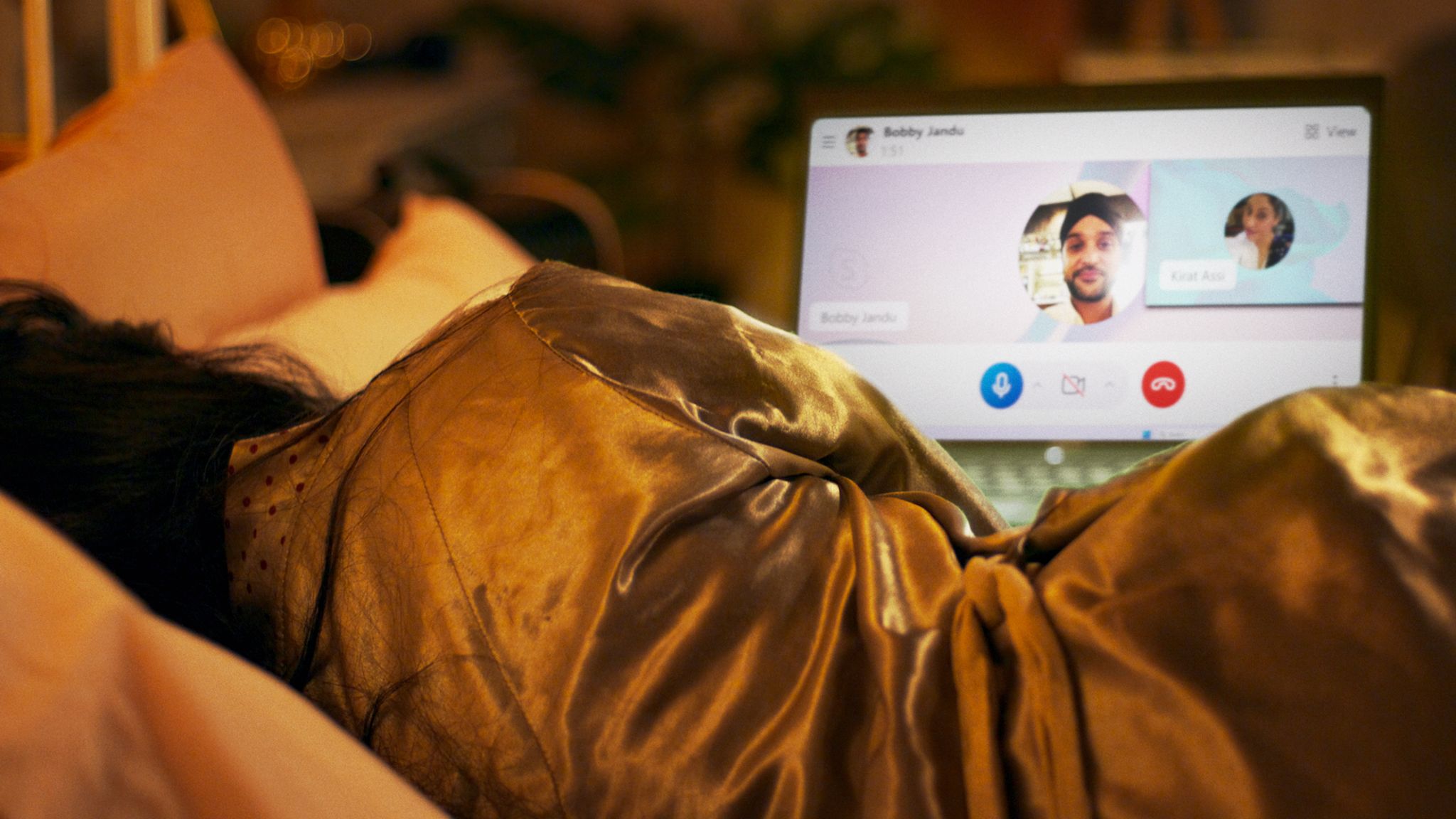 Sweet Bobby catfish victim Kirat Assi on taking her pain to the screen ...