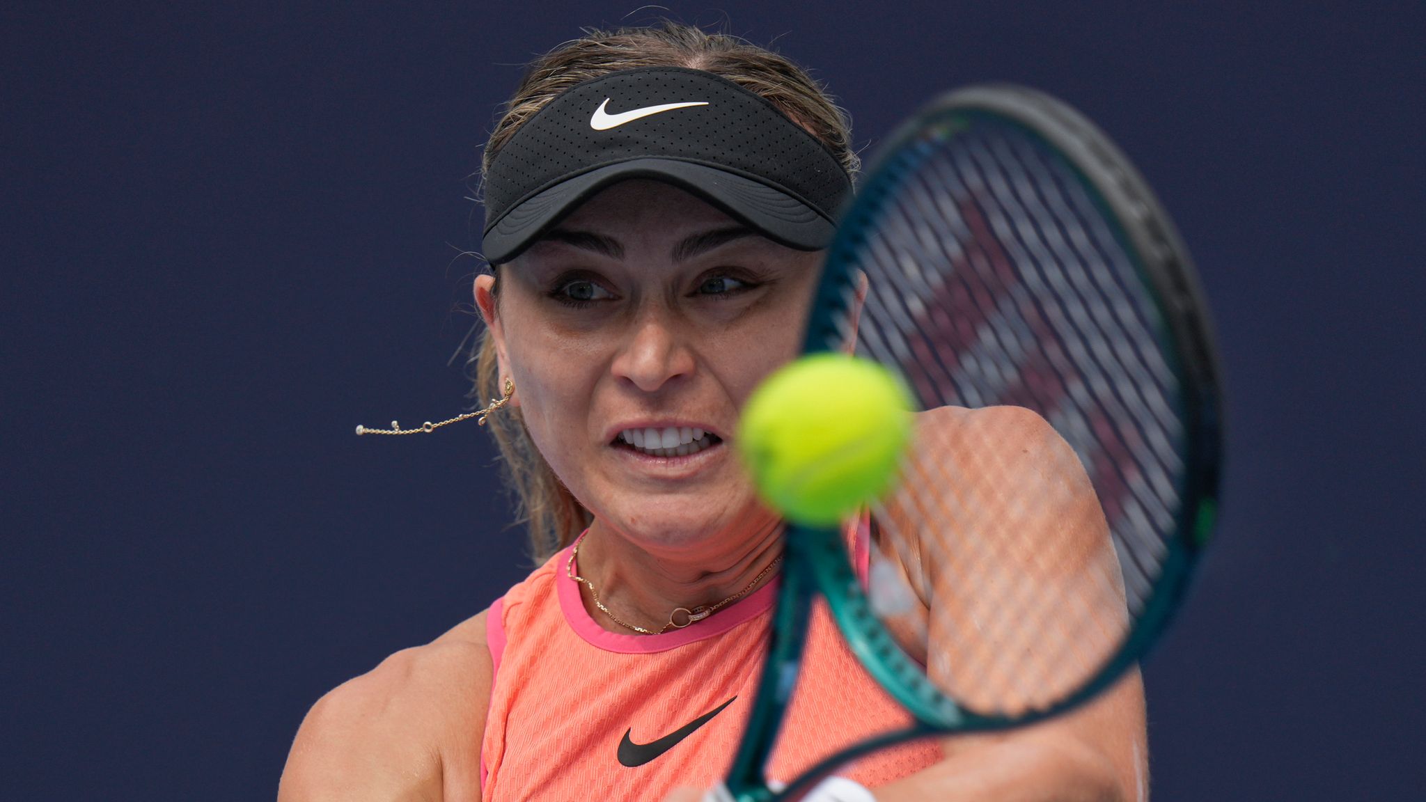 Spanish tennis star Paula Badosa apologises for 'shocking' chopsticks ...