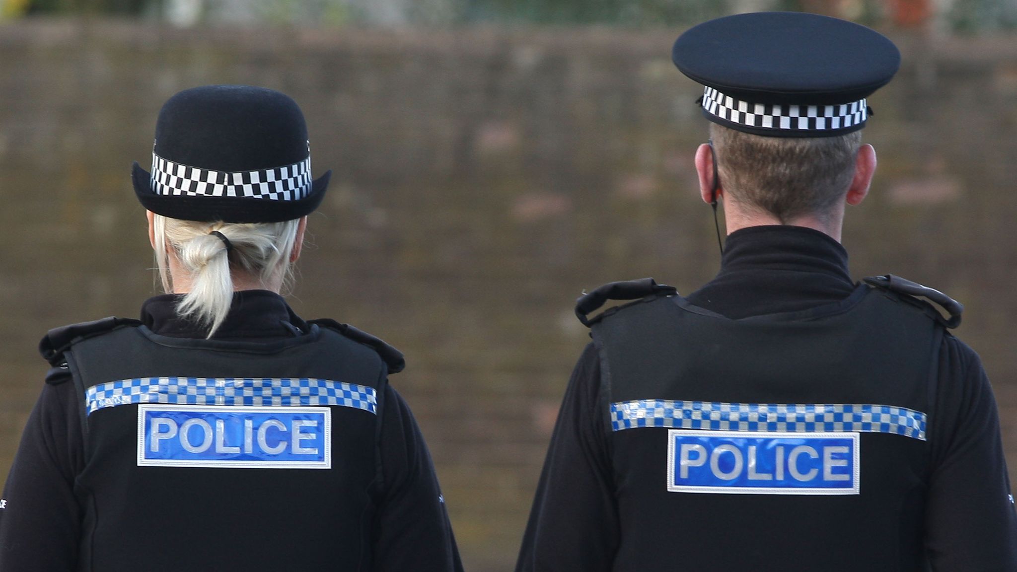 Missing father and three-year-old son found after police search | UK ...