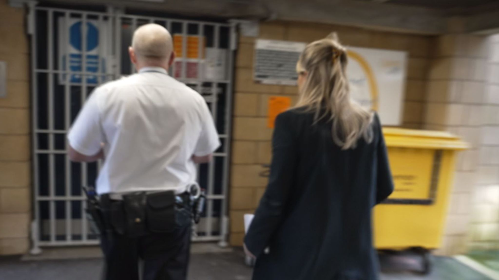 Assault, screaming and sensory overload: Inside HMP Elmley where 'every ...
