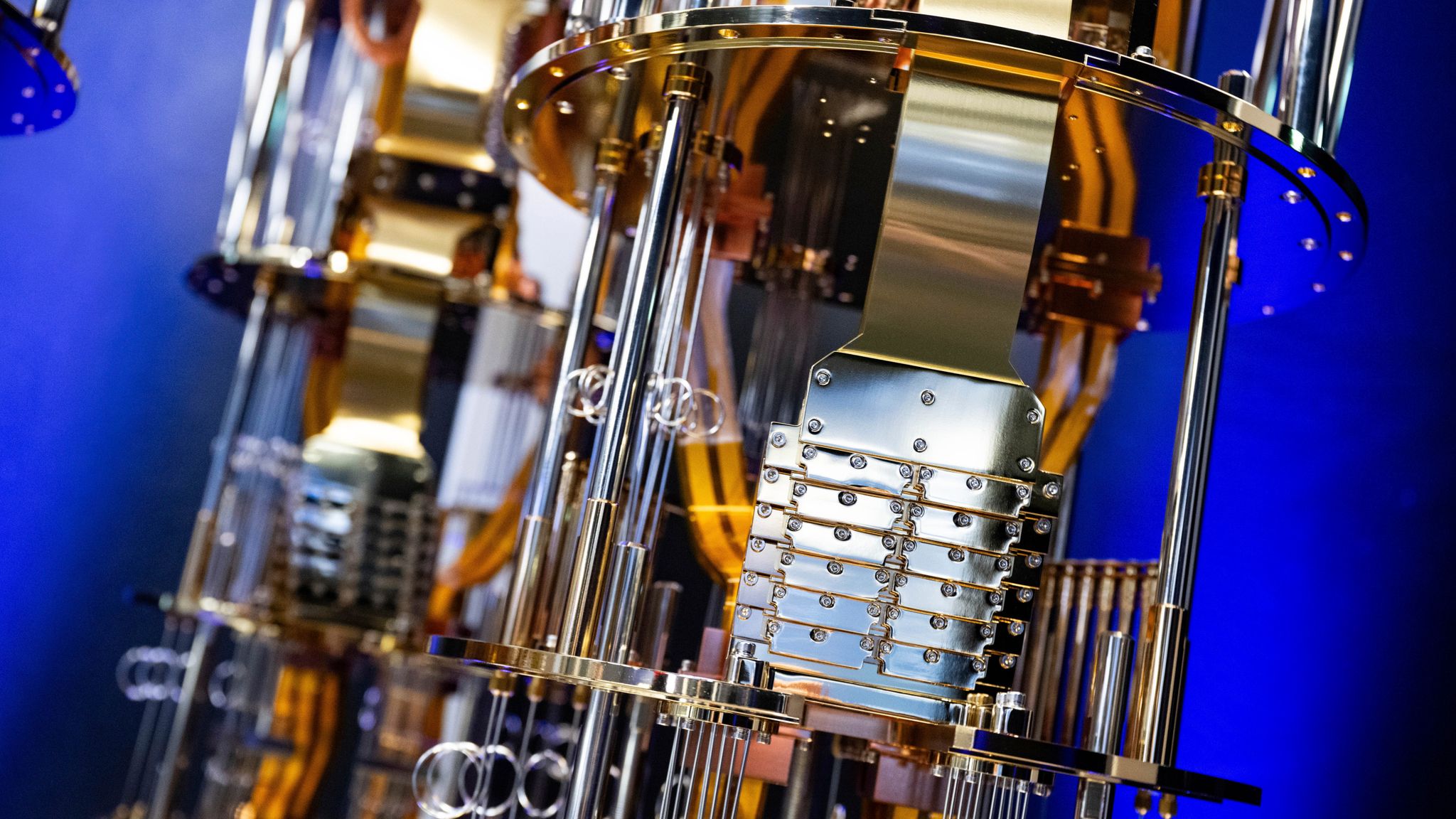 US Air Force reservist raises $5M for UK quantum start-up TreQ | Money ...