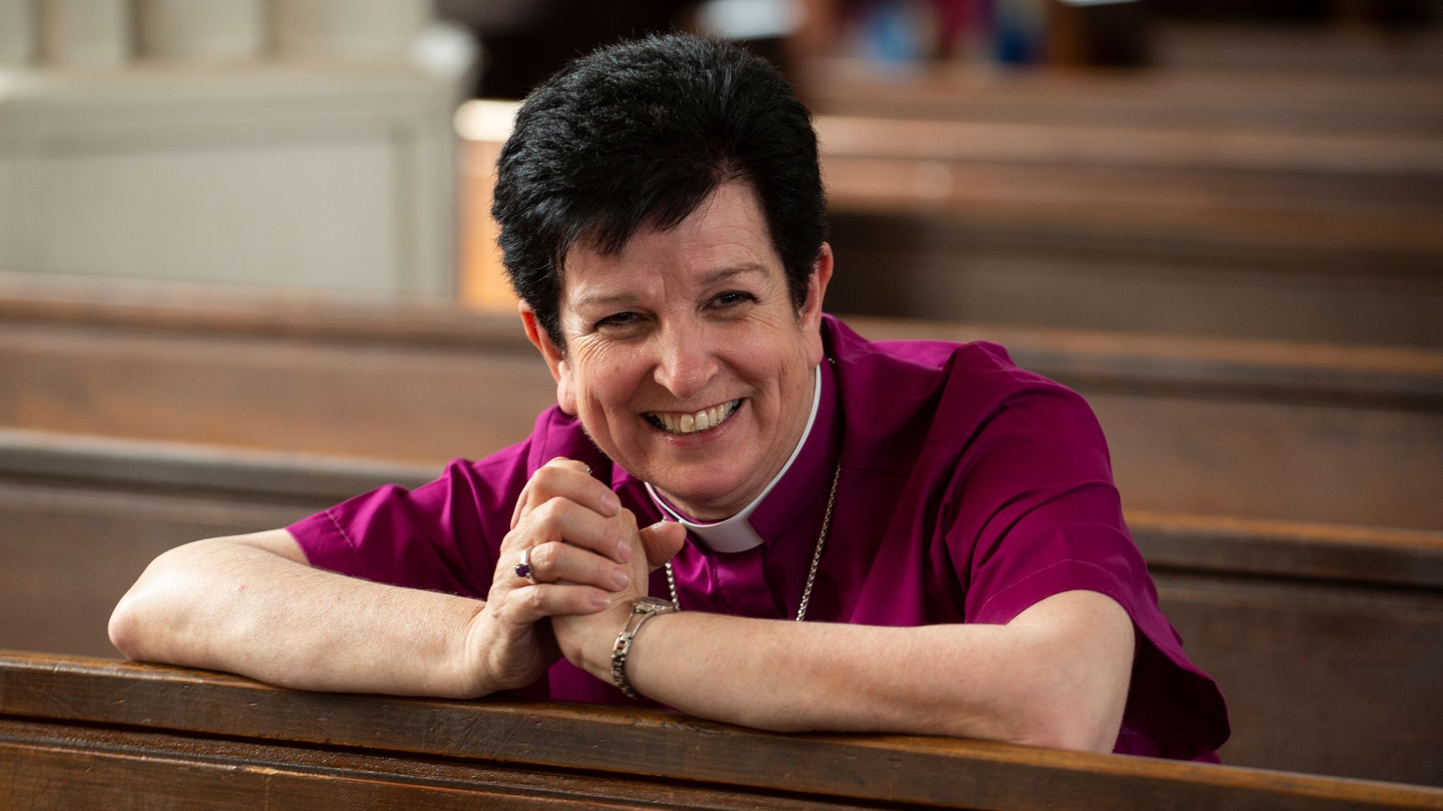 Anne Dyer: Church drops bullying tribunal against Scotland's first ...