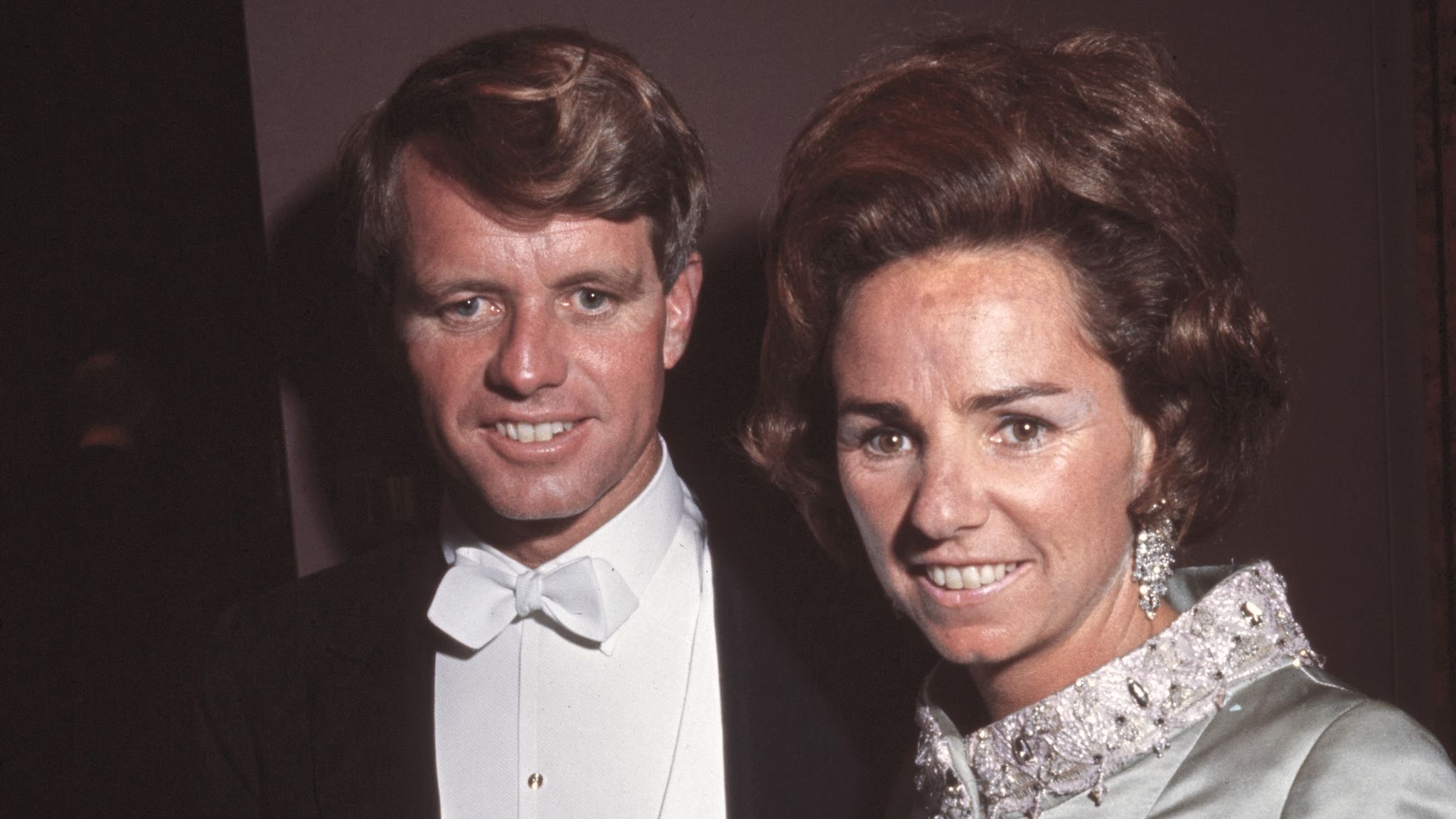Ethel Kennedy: Kennedy family matriarch dies, aged 96 | US News | Sky News