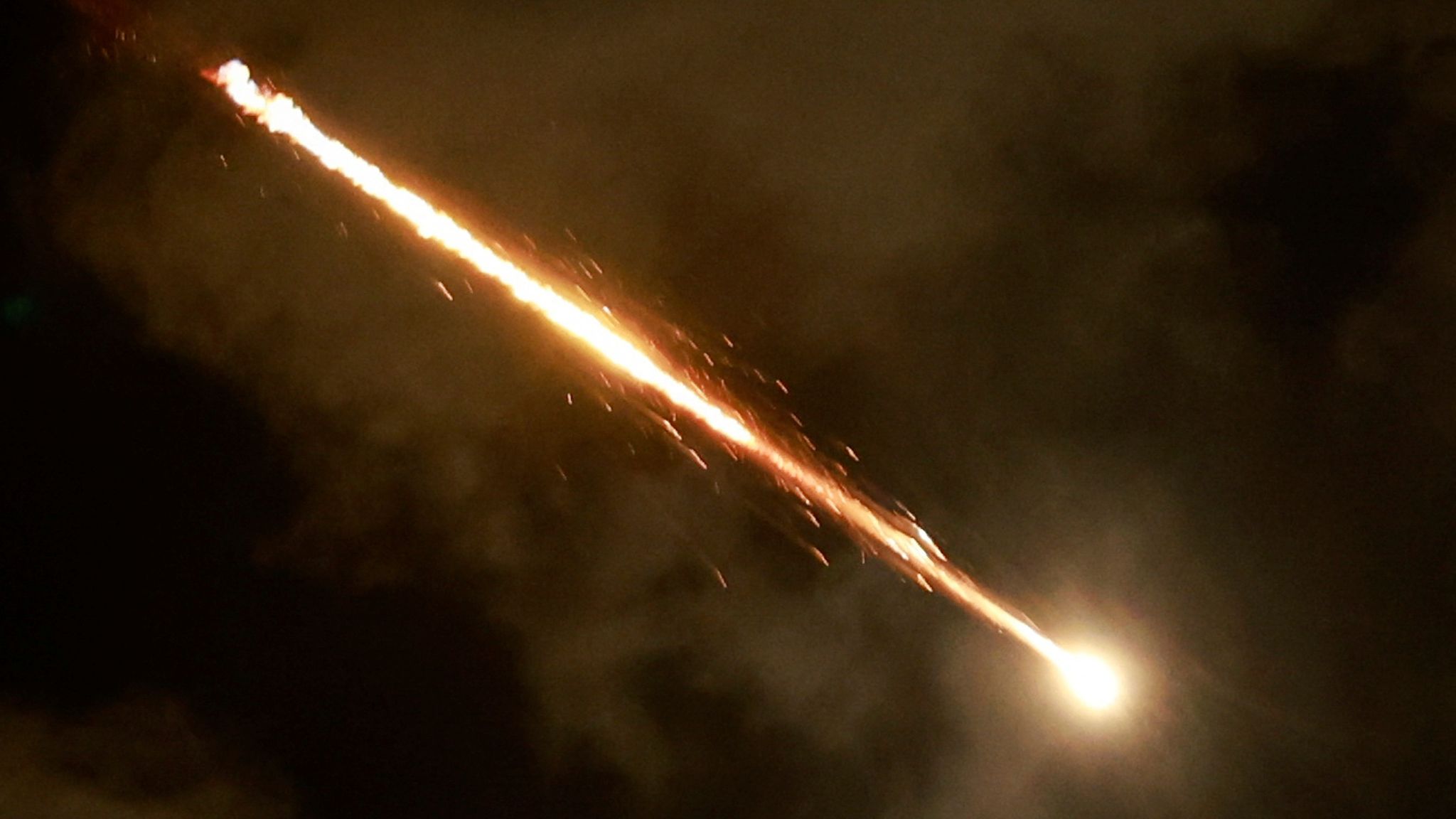 Israel has promised 'severe response' to Iran's missile attack - and ...