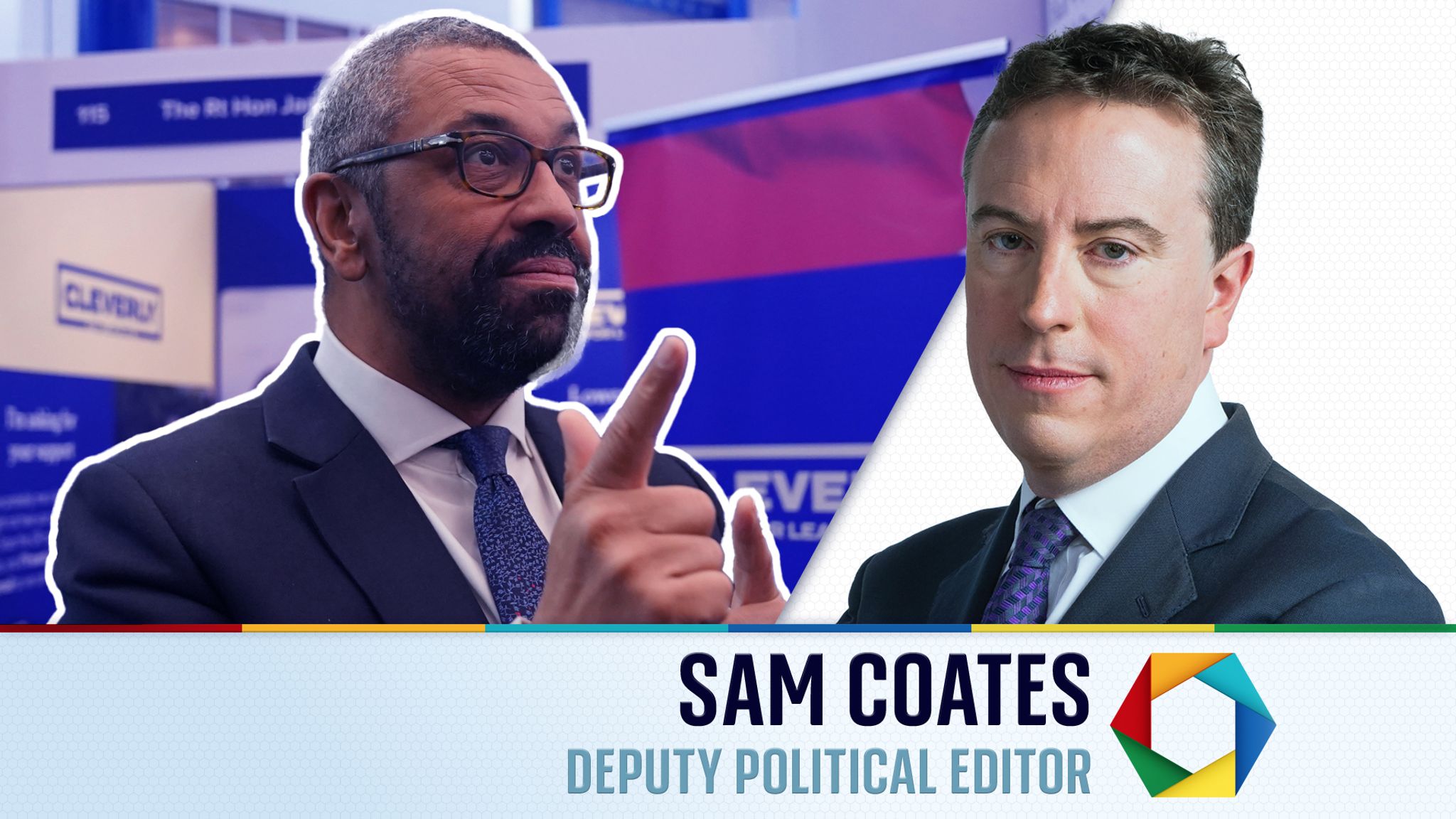 James Cleverly has momentum after latest voting in Tory leadership ...