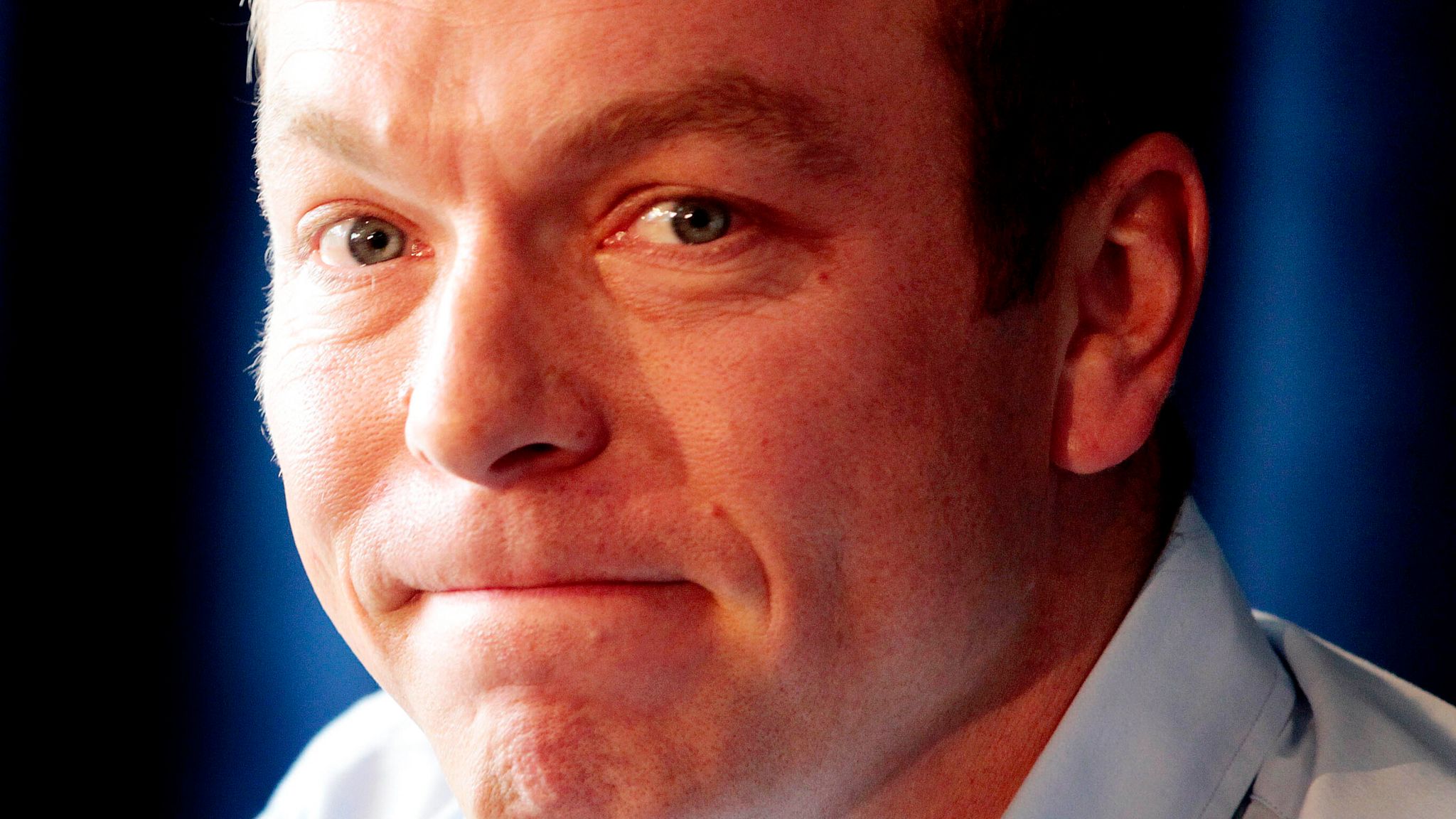 Sir Chris Hoy says he has terminal cancer and 'two to four years' to live | UK News | Sky News