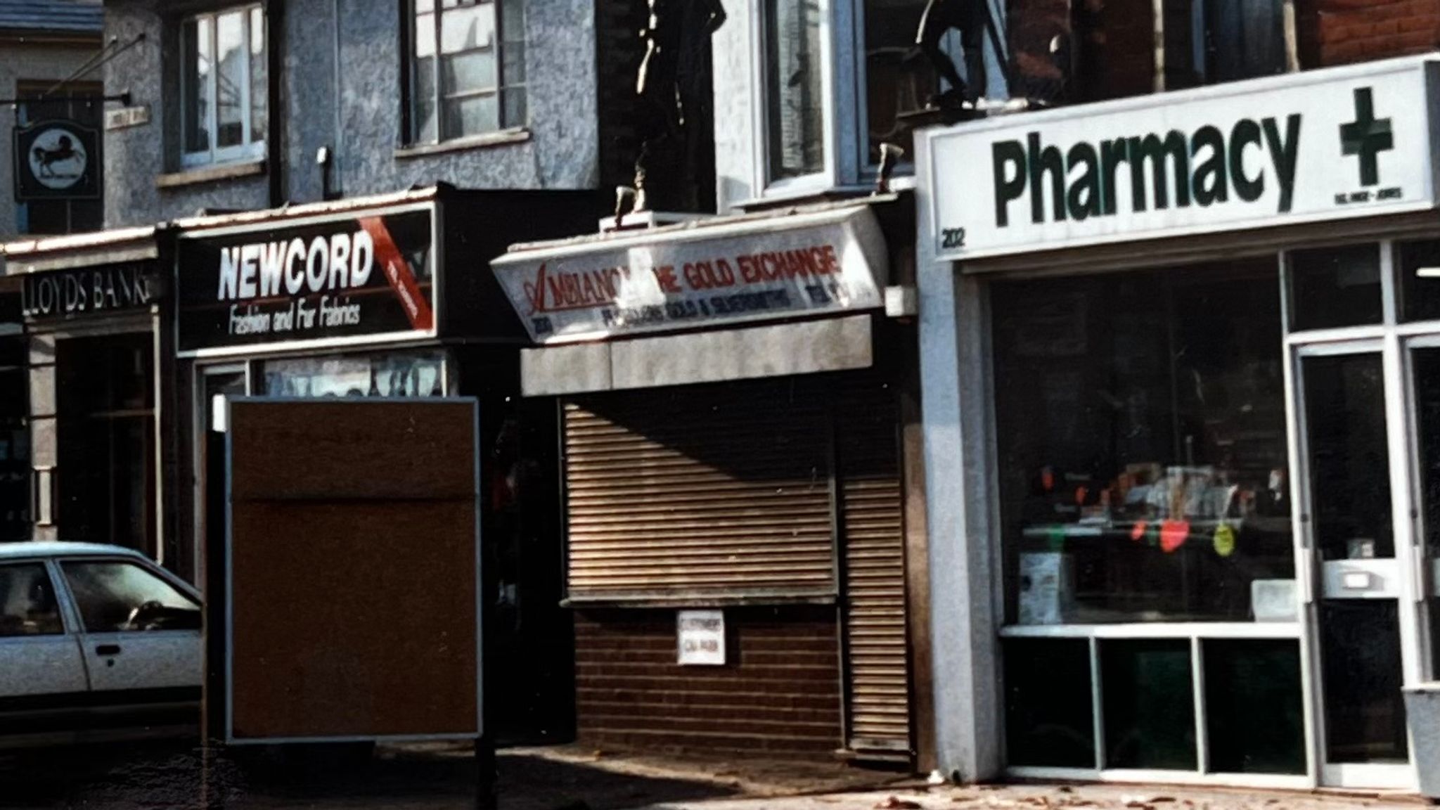 Richard Haywood: Police reinvestigating 1989 murder of man who was shot ...