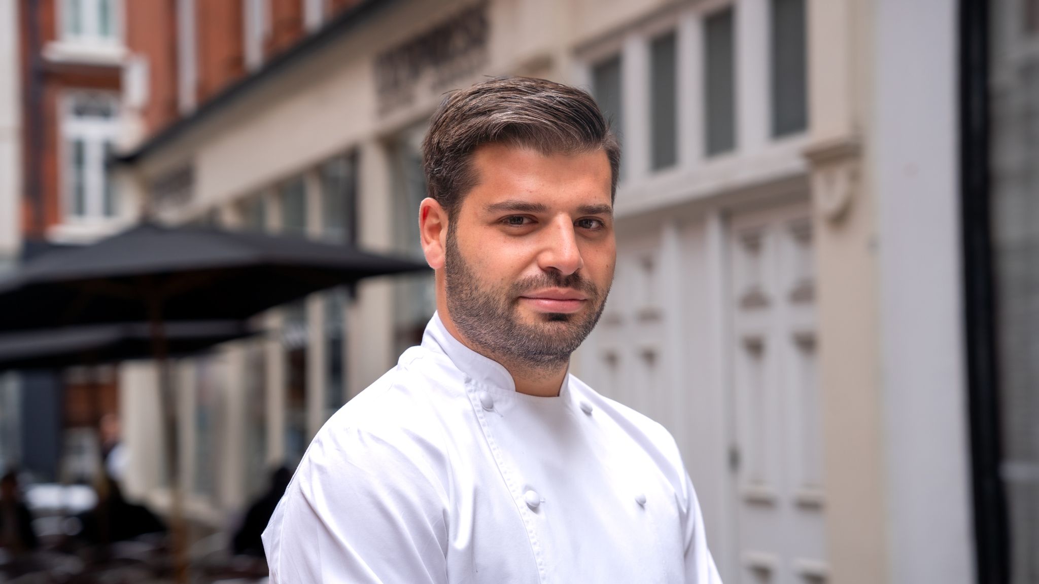 Big-name chefs have had a terrible year - but Jason Atherton is ...