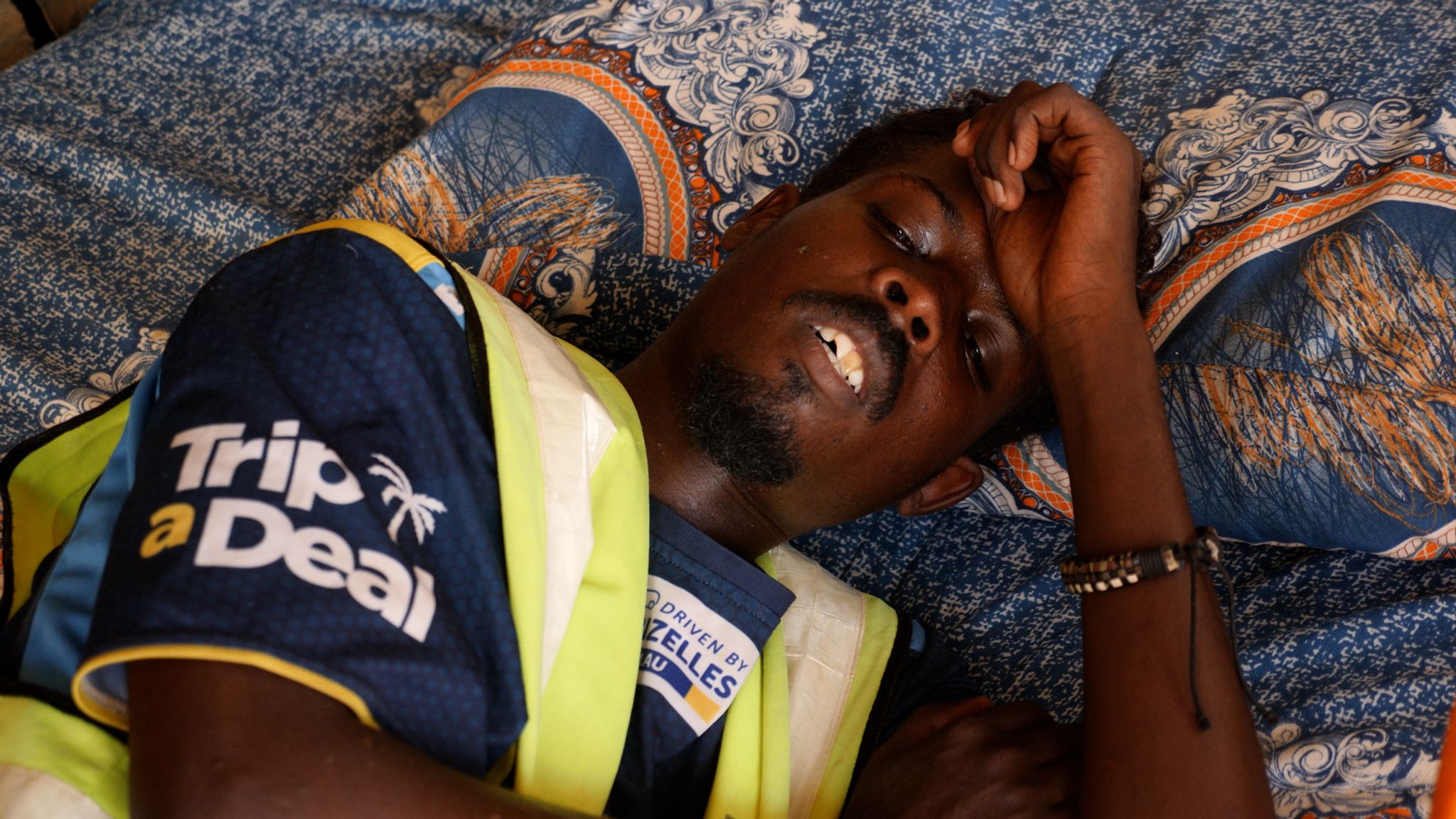 Sudan: For the few who couldn't flee this neighbourhood in Khartoum ...