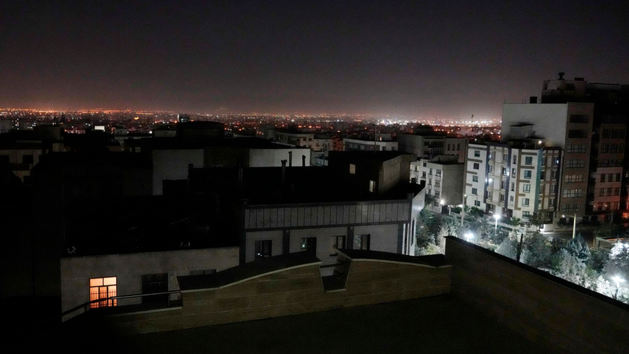 You might think Israel's airstrikes on Iran could lead to all-out war - but that doesn't look ...