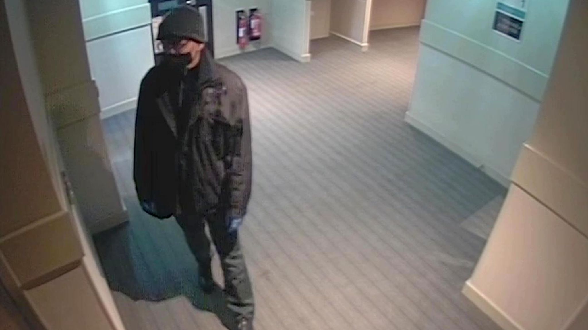 Disguised GP admits plot to kill mother's partner by poisoning him with fake COVID booster jab ...