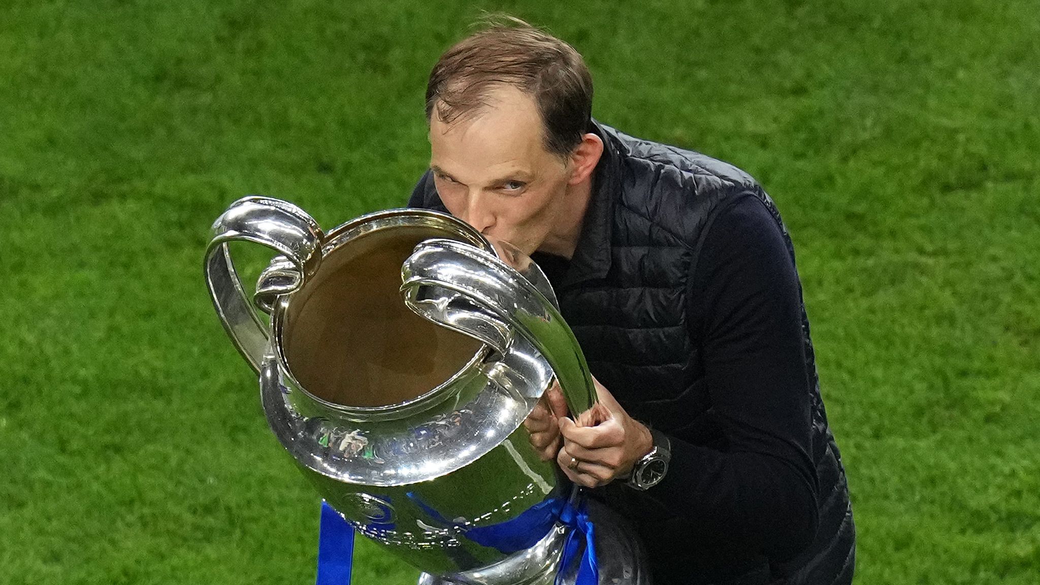 Thomas Tuchel: What we know about England's new manager | UK News | Sky ...