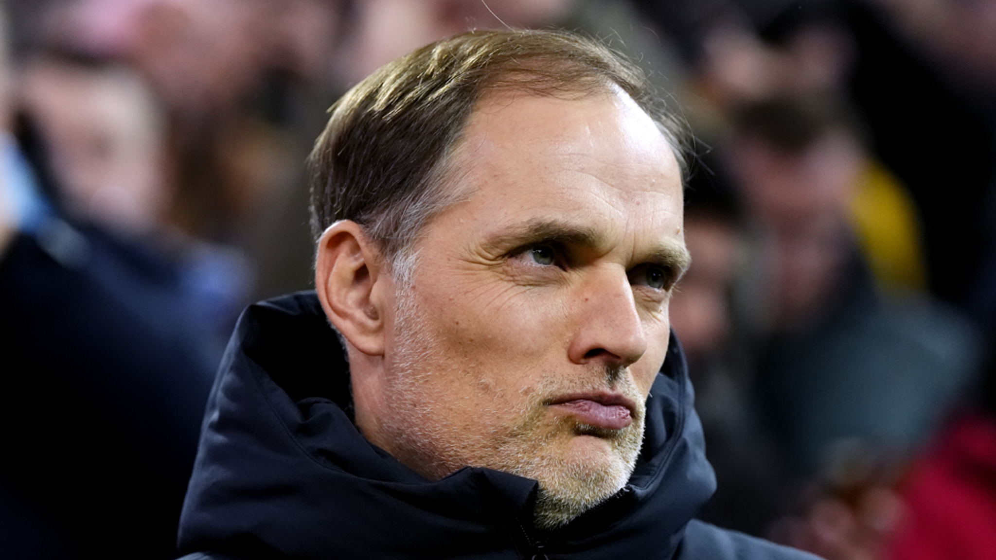 Thomas Tuchel signs deal to become new England manager | UK News | Sky News