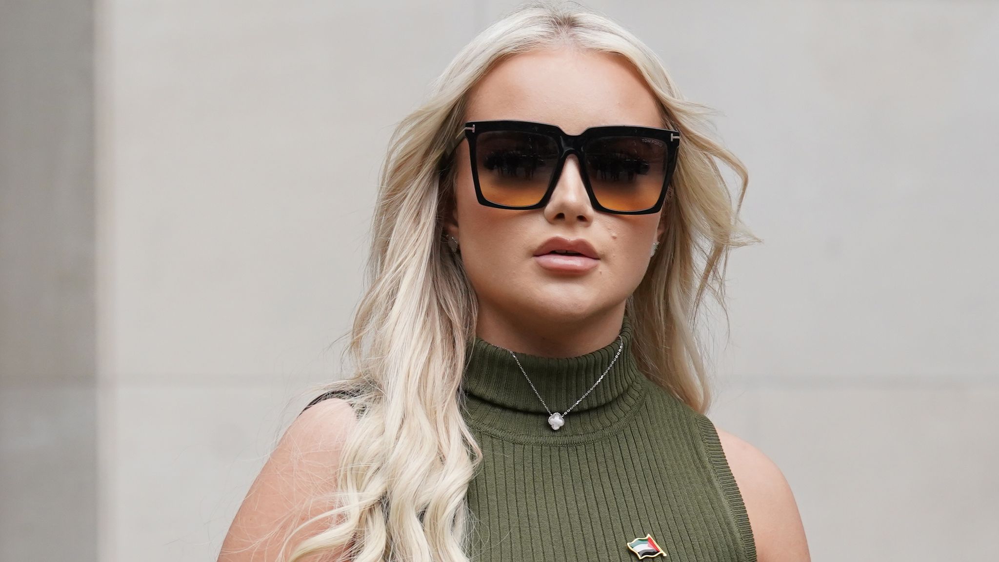 Woman pleads guilty to assault after throwing milkshake at Nigel Farage ...