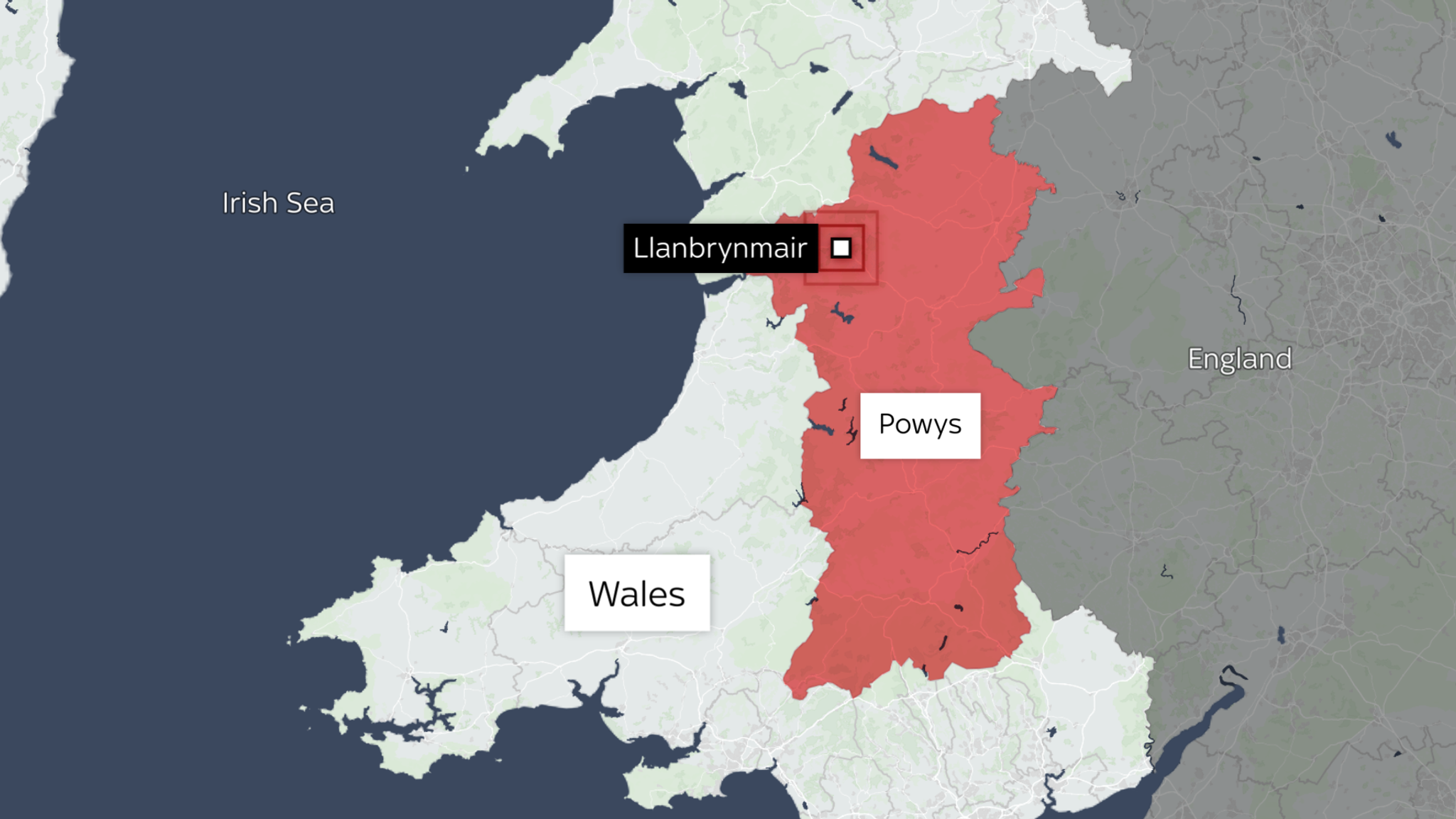 Powys crash: Safety system 'blocked' before fatal train collision | UK News | Sky News