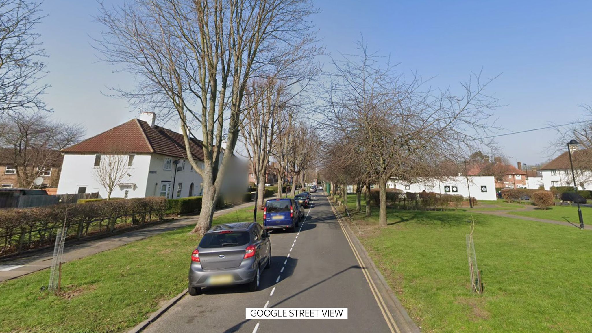 Tottenham: Murder investigation after man shot dead | UK News | Sky News