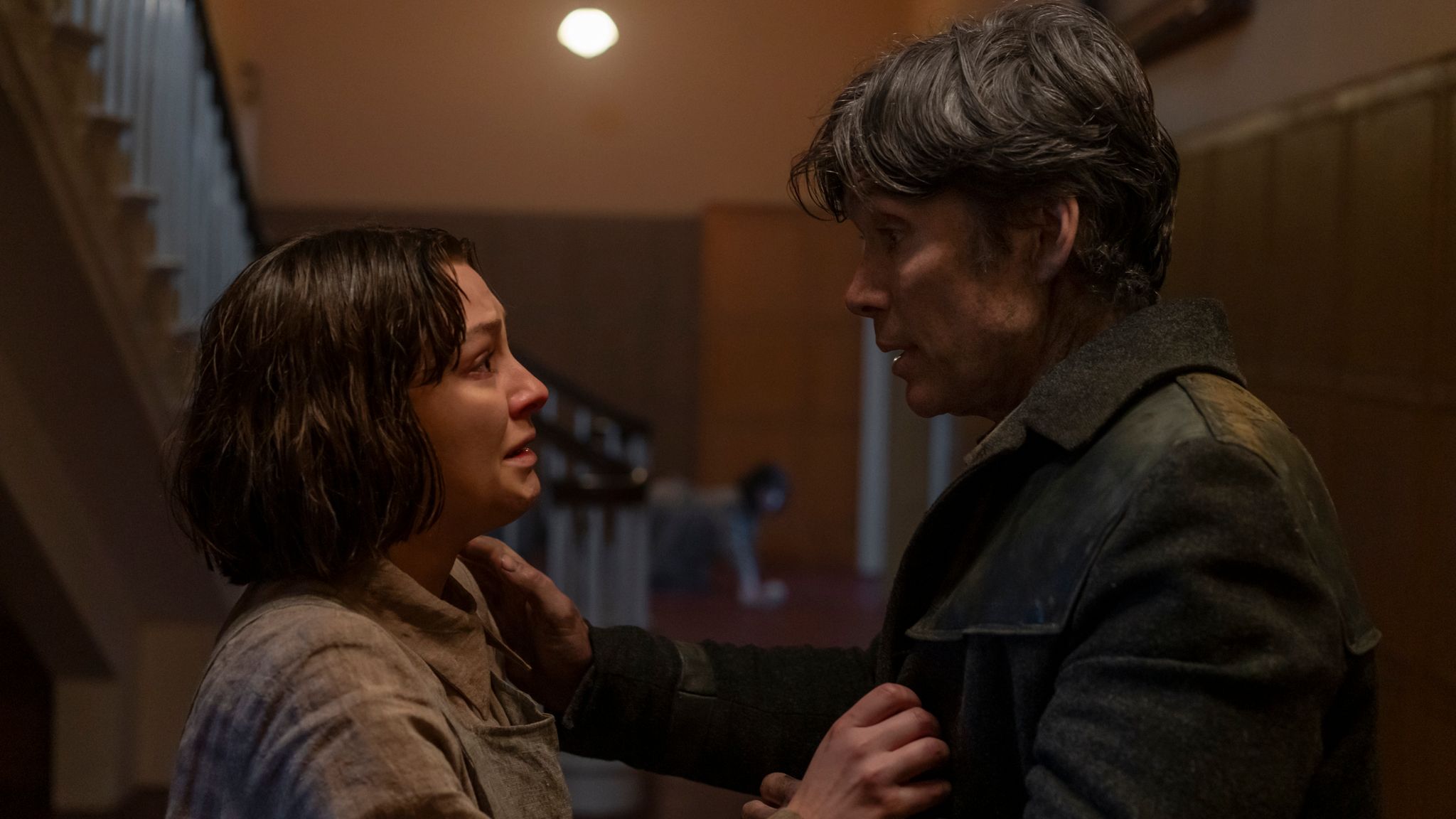 Cillian Murphy returns to the big screen in Irish Magdalene laundry drama | Ents & Arts News ...