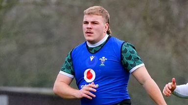 Archie Griffin: Wales and Bath rugby star, 23, diagnosed with heart ...