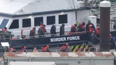 Border Security Command funding to double to £150m to 'smash the gangs ...