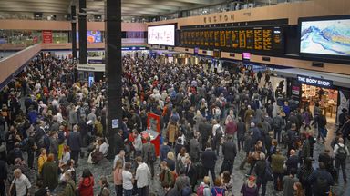 What is Labour's rail nationalisation plan and will it make train ...