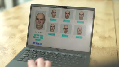 How avatar therapy is helping psychosis sufferers 'stand up' to ...