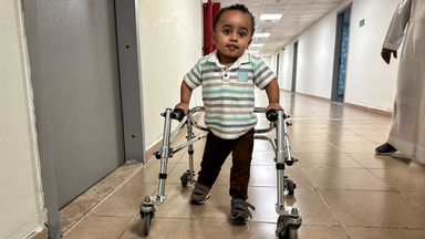 'The doctor told me count to three - and he cut my leg': The generation ...