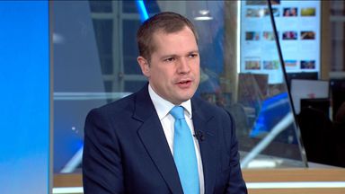 Tory leadership race: James Cleverly knocked out - leaving Robert ...