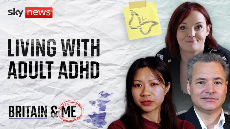 Warning Over Adhd Self Medication Amid Shortage Of Drugs Uk News
