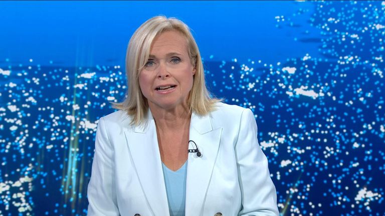 In full: Tuesday's The World | News UK Video News | Sky News