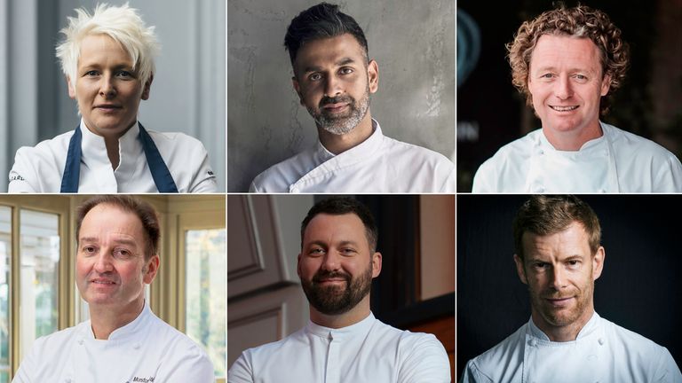Top chefs name their favourite cheap restaurants across the UK | UK ...