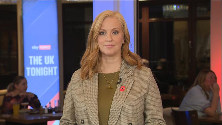 In full: Wednesday's UK Tonight | News UK Video News | Sky News