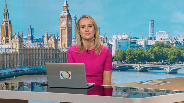 In full: The Politics Hub | Politics News | Sky News