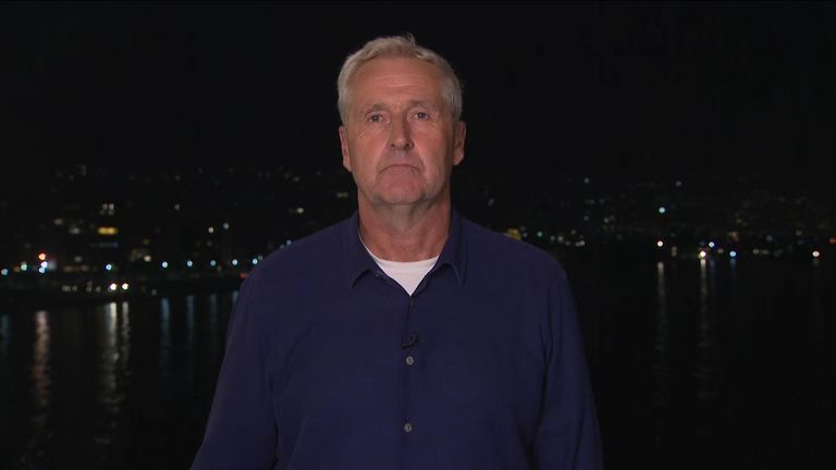 David Lammy: 'UK could not endorse a full arms embargo to Israel ...