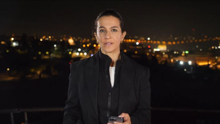 In full: The World with Yalda Hakim | News UK Video News | Sky News