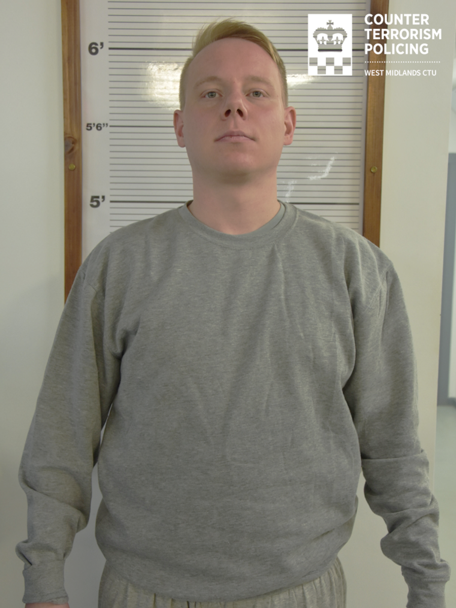 Nazi-obsessed Callum Parslow guilty of attempted murder after stabbing ...