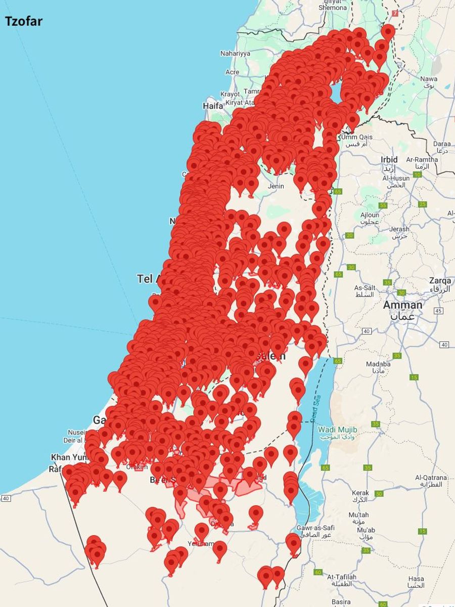 Israel vows to retaliate after Iran fires nearly 200 missiles in ...
