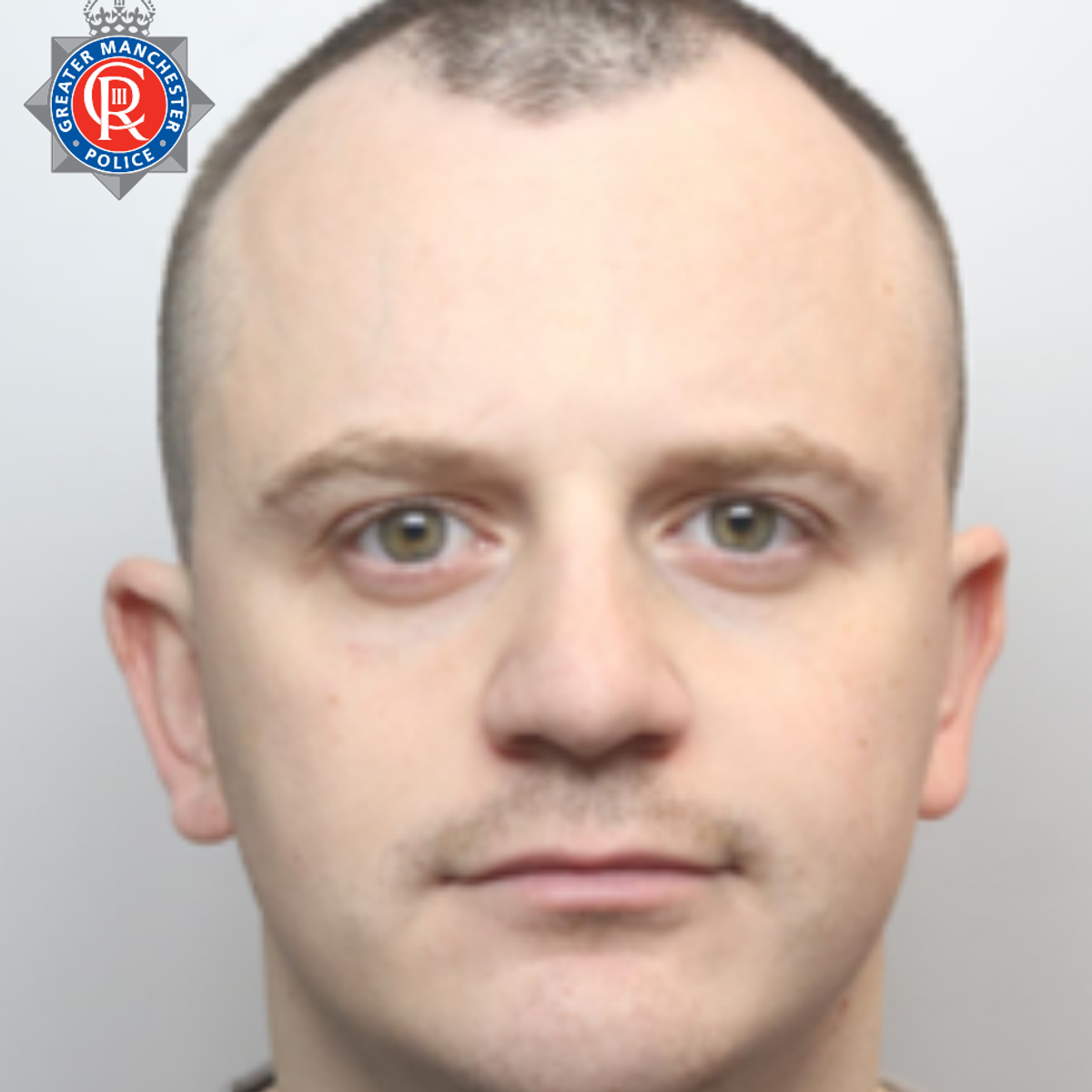 Former Greater Manchester Police officer jailed for nine years for ...