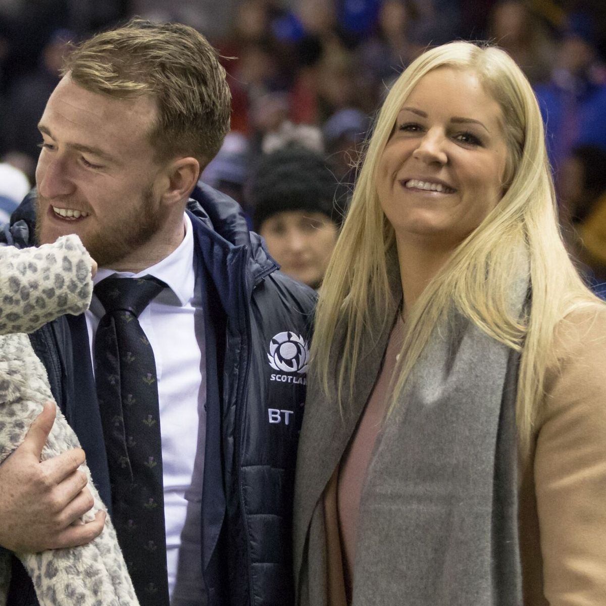 Stuart Hogg: Former Scotland rugby captain handed non-harassment order ...